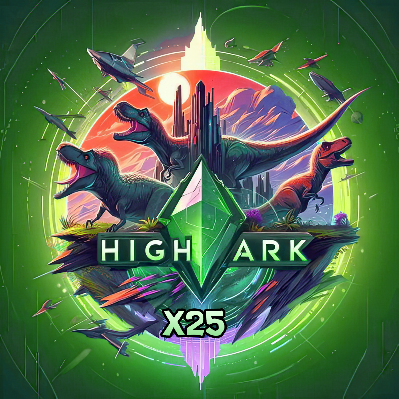 Donation Packages - High-Ark.com